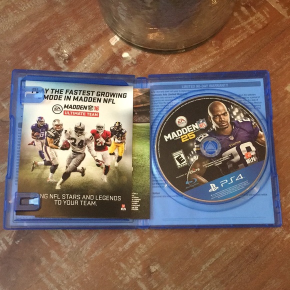 Ea Sports | Video Games & Consoles | Madden For Ps4 25th Year ...